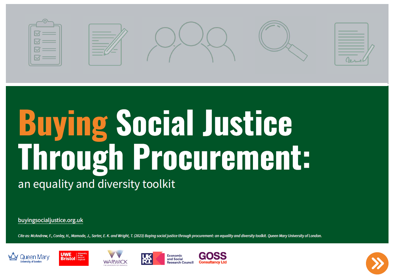 Equality and diversity toolkit welcomed by speakers at launch