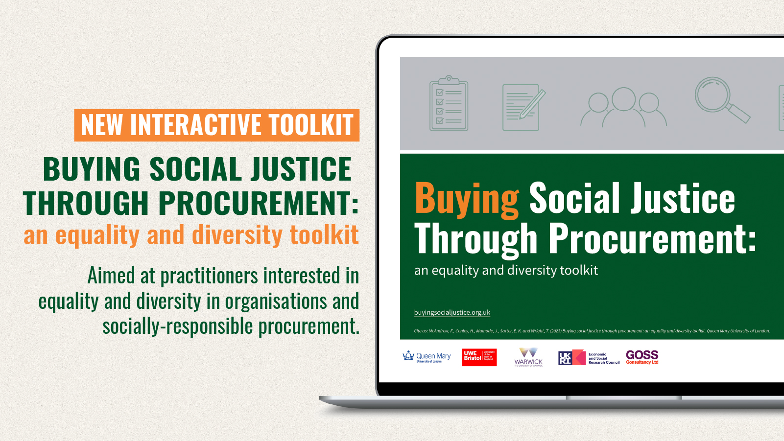 Buying Social Justice